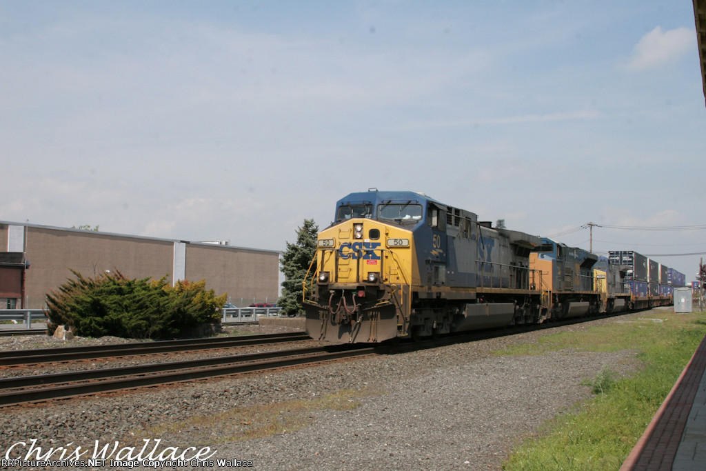 CSX 50